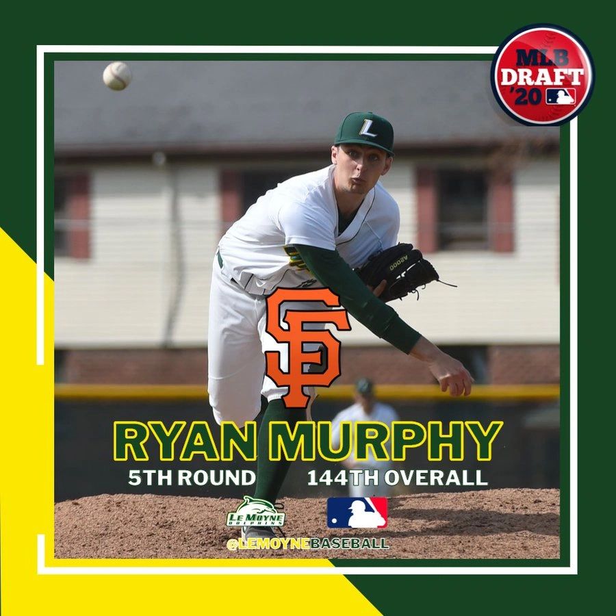 Three Division II Baseball Players Drafted In 5th Round